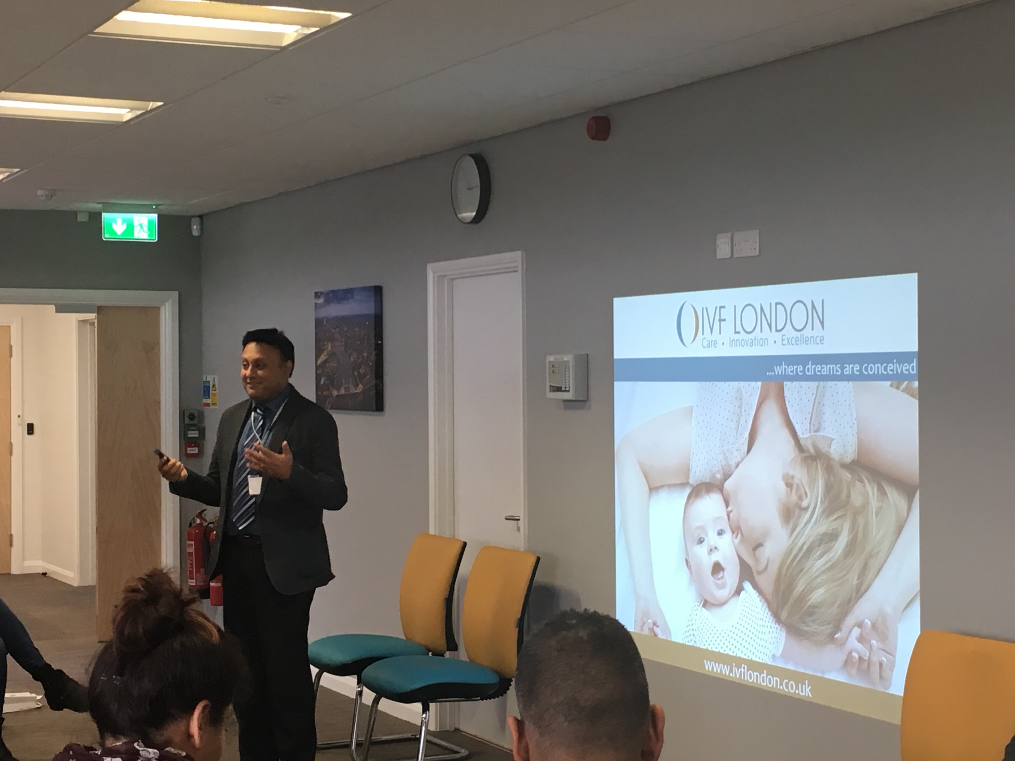 Press & Media | Expert Fertility Treatment | IVF London